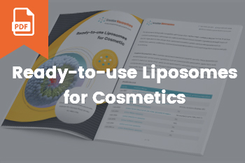 Liposomes for Cosmetics
